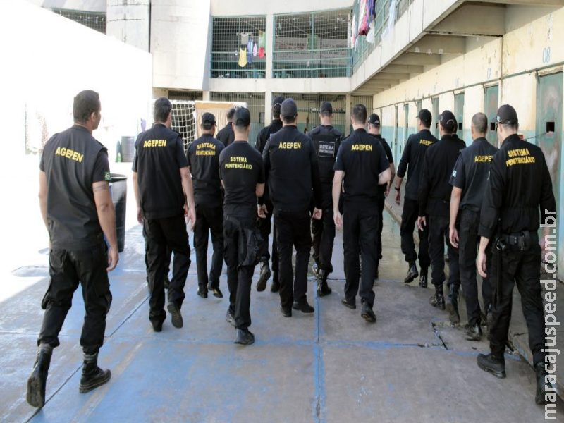 Agentes penitenciários são a nova Polícia Penal em todo o País ...