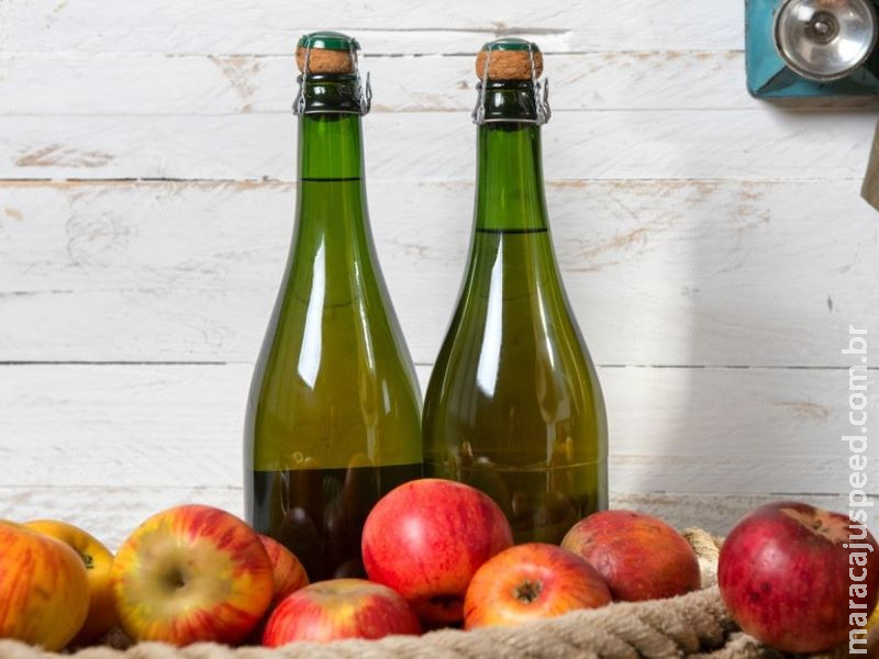 Mapa define novos parâmetros para sidra e regras para vinagre de fruta ...