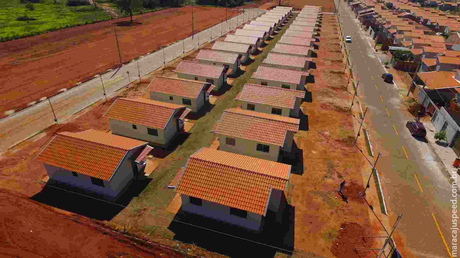 Construtora receberá R$ 6,6 milhões para construir 80 casas populares em Ribas do Rio Pardo ...