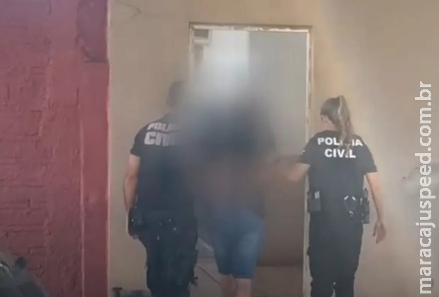 Padrasto é Preso Após Estuprar E Engravidar Adolescente De 12 Anos Em